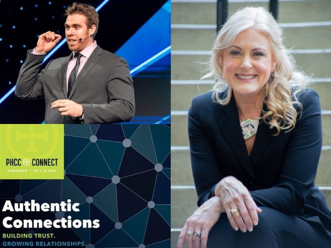 PHCC Announces Keynote Speakers for CONNECT 2024 | phcppros